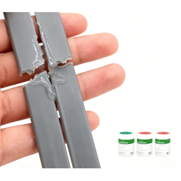 Quality No-Peel High-Temp Silicone Glue (Food-Safe) for sale