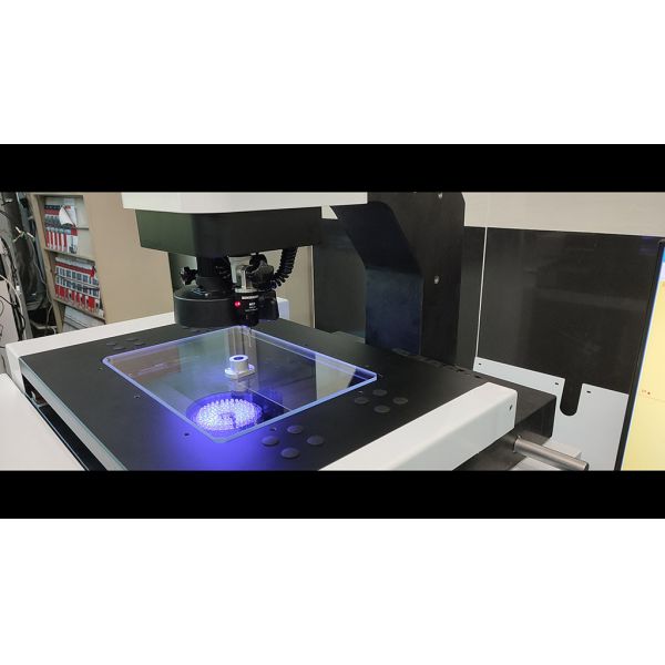 Quality CMOS CNC Vision Measuring System , Digital Length Measuring Devices for sale