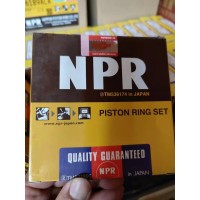 Quality Excavator Engine Piston Ring Set 6D105 4D105 6136-31-2040 6136-31-2030 for sale