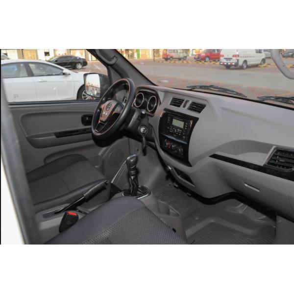 Quality DFAC High Speed Electric Vehicle Vans With Big Loading Space / Capacity for sale