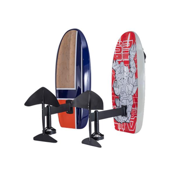 Quality Electric Surfboard Hydrofoil Board Motor Power Ski Efoil with Ternary Lithium Battery for sale