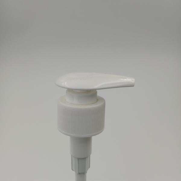 Quality Plastic PP Clip Lock Shampoo Lotion Bottle Dispenser Pump for Customized Bottles for sale