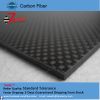 china 5.0mm* 400mm*500mm Carbon Fiber Plate High Modulus Carbon Fiber Laminated Sheet