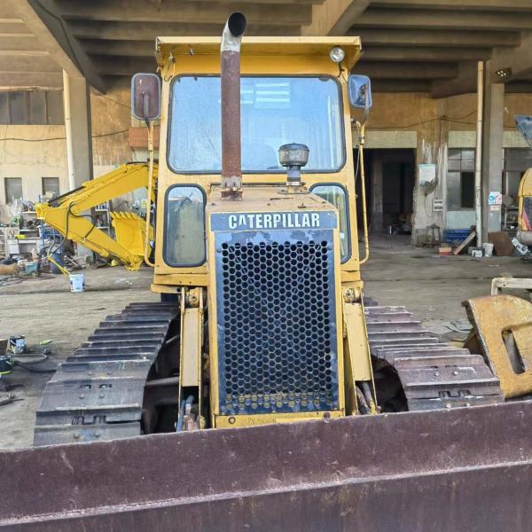 Quality Bulldozer Caterpillar D3c Cat D3c Dozer Second Hand Bulldozer for sale