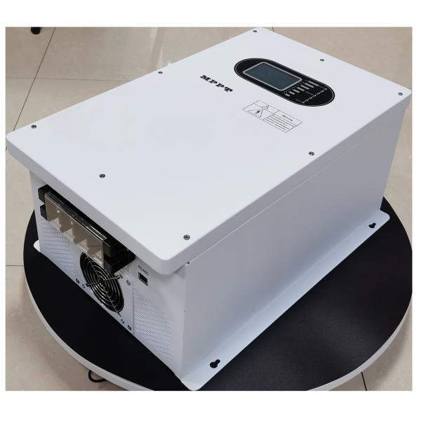 Quality 150a mppt solar charge controller with inverter 48V for sale