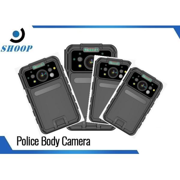 Quality IP68 Body Worn Video Camera with 3000mAH replaceable battery for sale