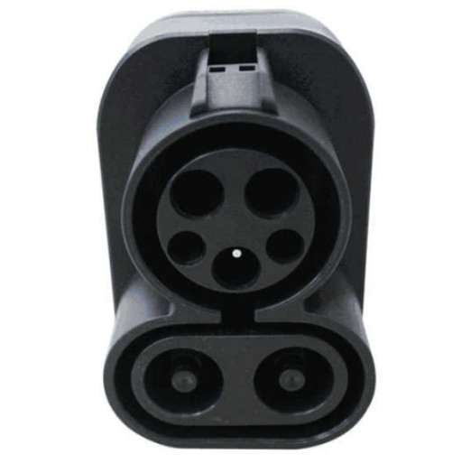 Quality EVSE UL94V-O CCS Combo 1 Adapter EV Charging Adapters 1000VDC for sale