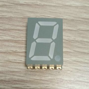 Quality Ultra Bright White 100 000 Hours SMD LED Digital LED Display for Home Appliances for sale