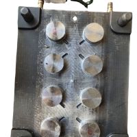 Quality Precision Injection Molding PS PMMA PA 0.01mm Acrylic Enclosure Design for sale