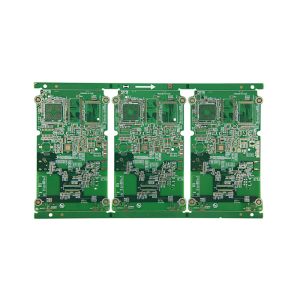 Quality 8 Layer One Order POS Mainboard HDI High Density Interconnector PCB Custom PCB for sale