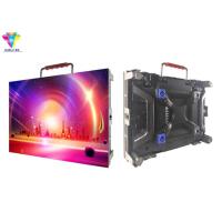 Quality P1.5625mm Indoor HD LED Display Slim Gap Adjustable Seamless Stitching for sale