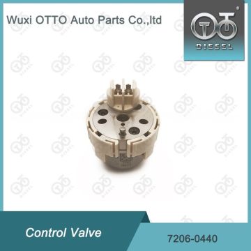 Quality 7206-0440 Common Rail Injector Control Valve Solenoid Valve For DAF 1668325 for sale
