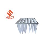 Quality Temperature Resistance 3.0mm H13 Hepa Filter For AC Customized Size for sale