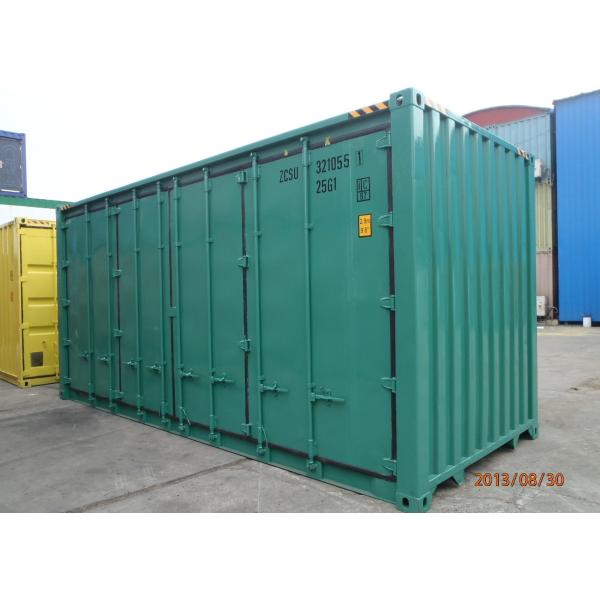 Quality 20GP Prefabricated Shipping Container Equipment Electromechanical IP54 for sale