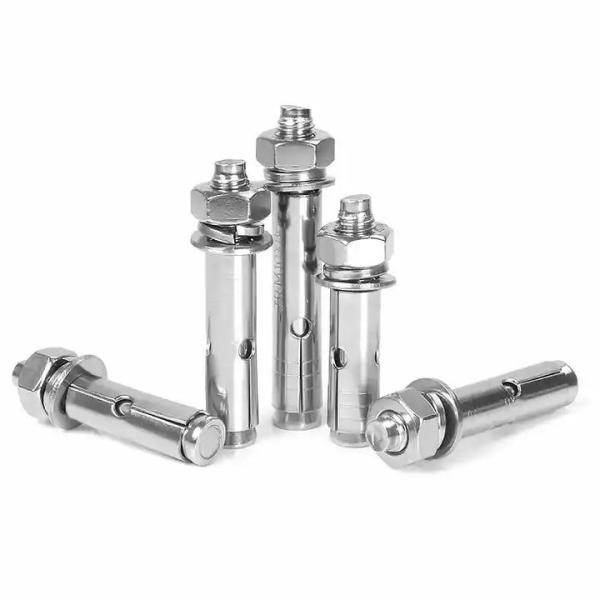 Quality Lightweight Expansion Anchors 150kg Load Capacity Simple Installation for sale