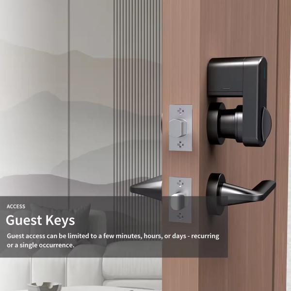 Quality 35mm - 75mm TTlock Smart Lock Customized Rfid Card Door Lock for sale