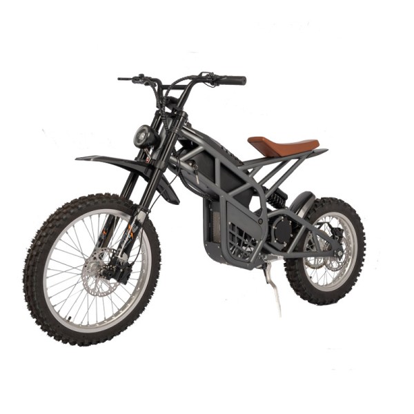 Quality 48V 2000W 16'' 19'' Fat Tires Electric Motorcycles with Aluminum Alloy Suspension Fork for sale