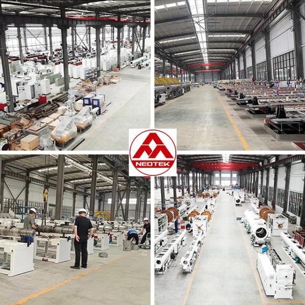 Quality 320kW Power PC PP Hollow Sheet Extrusion Line with Advanced Technology for sale