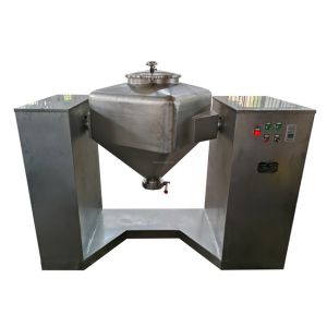 Quality Multi Industry Materials Square Cone Mixer Large 300L To 3000L Volume Cone Mixer for sale