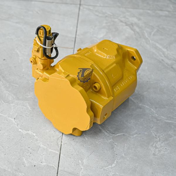 Quality Excavator Hydraulic Fan Pump for sale