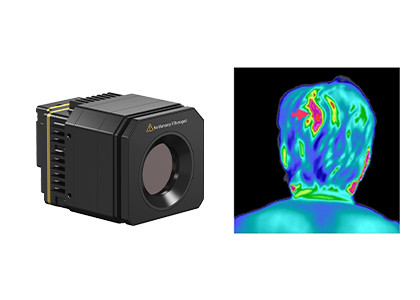 Quality Uncooled 640×512 Resolution Thermal Camera with ±0.5°C Accuracy and 8μm Pixel Pitch for Precision Temperature Measurement for sale
