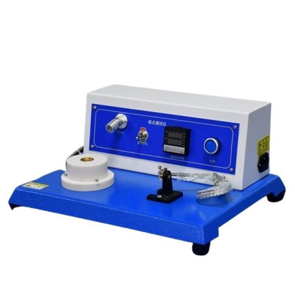 Quality Lab Durable Plastic Melting Point Apparatus For Plastic And Rubber for sale