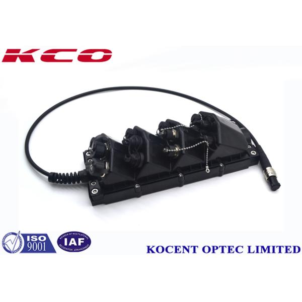 Quality Ip67 Waterproof Fiber Optic Splice Closure Mini Odva Optitap Connector Junction for sale