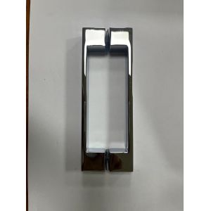 Quality Sleek Shower Room Handle Rust Resistant Disabled Friendly For Bathroom for sale