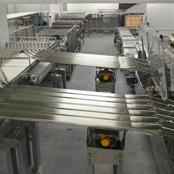 Quality Commercial Biscuit Sandwiching Machine Manufacturer Automated for sale