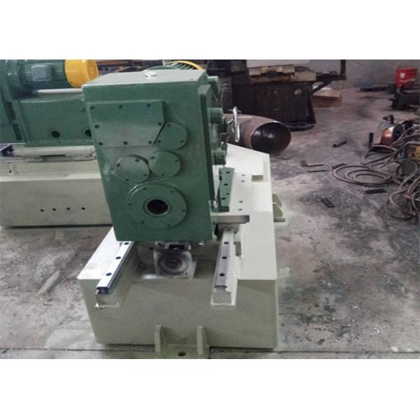 Quality 3.8kw Two Head Carbon Steel Pipe Beveling Machine for sale
