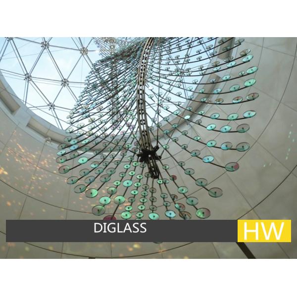 Quality Decorative Color Change Dichroic Glass for sale