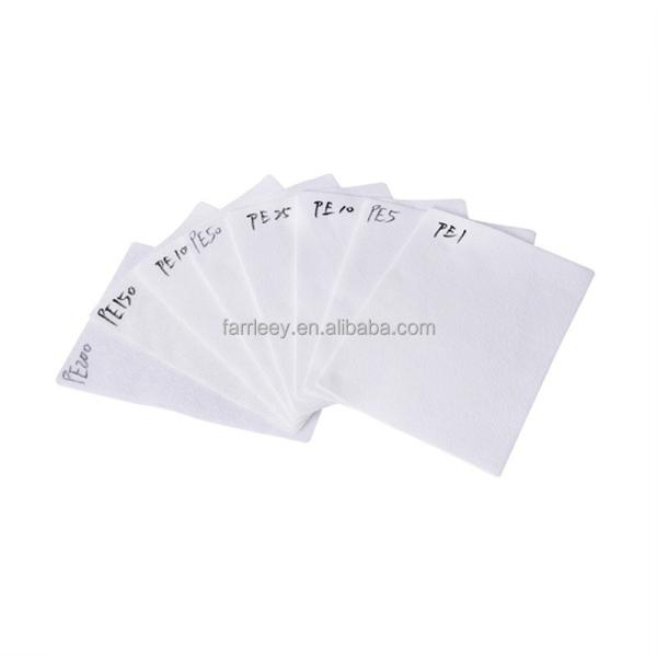 Quality Non Woven Needle Felt Polyester Filter Cloth Material For Industrial Air Dust for sale