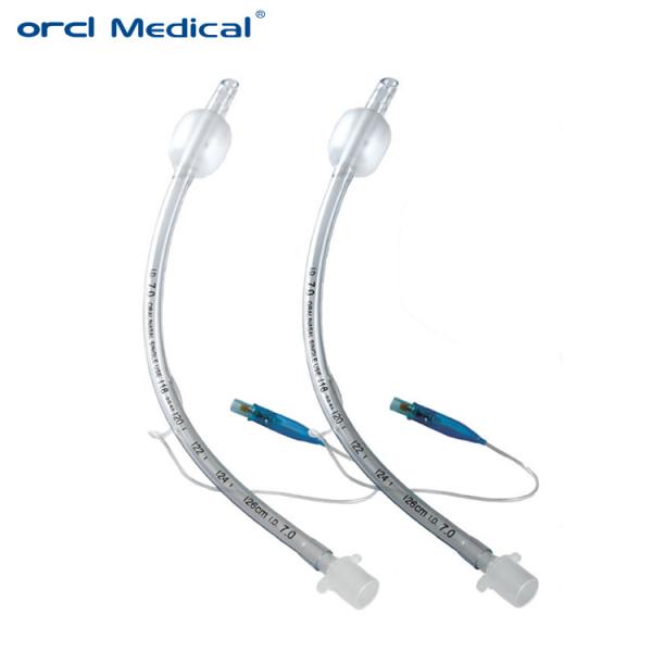 Quality DEHP Free Cuffed Endotracheal Tube for sale