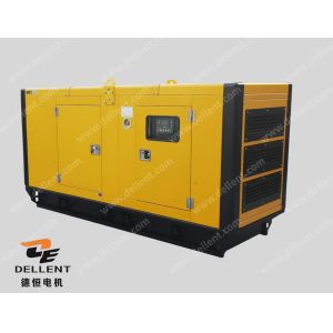 Quality Standby Power Deutz Diesel Generator Set 60Hz 250kVA BF6M1013FCG3 for sale