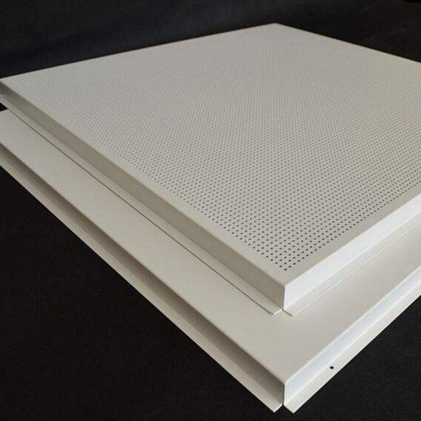 Quality factory Price Aluminium Ceiling Panel Galvanized Steel Lay In Ceiling Tile for sale