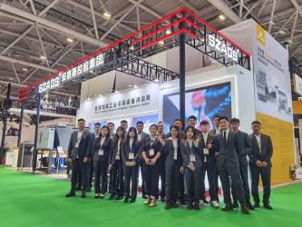 China Factory - Shenzhen Anges Machinery Co., Ltd