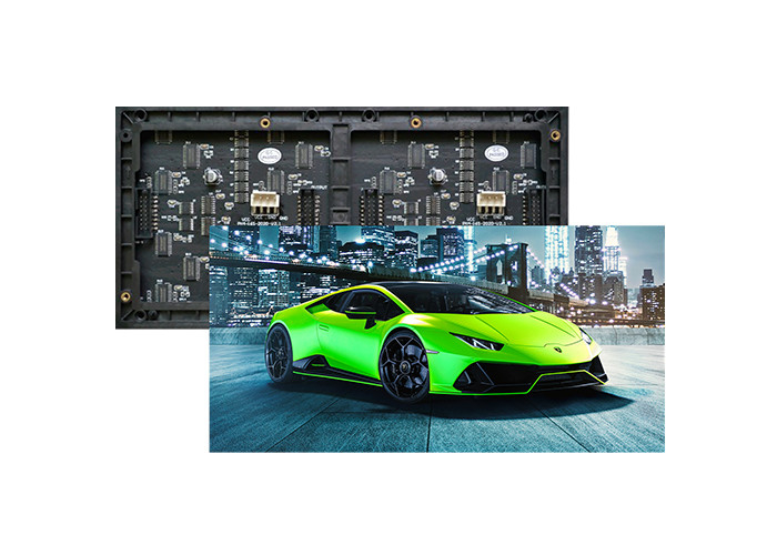 Pitch 2.9mm Indoor LED Screen SMD2121 Led Video Wall Advertising