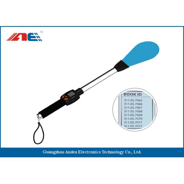 Quality Bluetooth HF Handheld RFID Readers Linked With Tablet PC Host And Scan Work Mode for sale