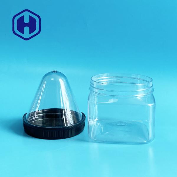 Quality 550ml PET Bottle Preform Custom Size Shape Neck 87mm Wide Mouth for sale