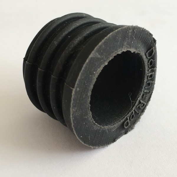 Quality Plastic Rubber Part Dust Cover, Mold Injection Rubber Auto Bumper Plastic for sale