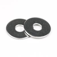 Quality ZINC Finish SUS304 Stainless Steel Flat Washers 6.0*20*1.5 for Self Drilling for sale