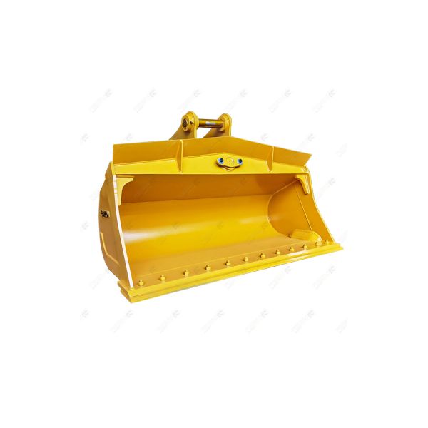 Quality Alloy Hydraulic Tilt Ditching Bucket for Flexible Excavation for sale