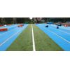 china Underlay Artificial Grass Shock Absorber 8mm-30mm Weather Resistant Easy Install