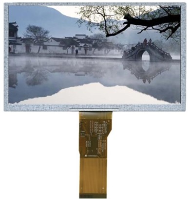 Quality 10.1 Inch TFT LCD Touch Screen 1920*1200 LVDS Interface With Capacitive Touch for sale