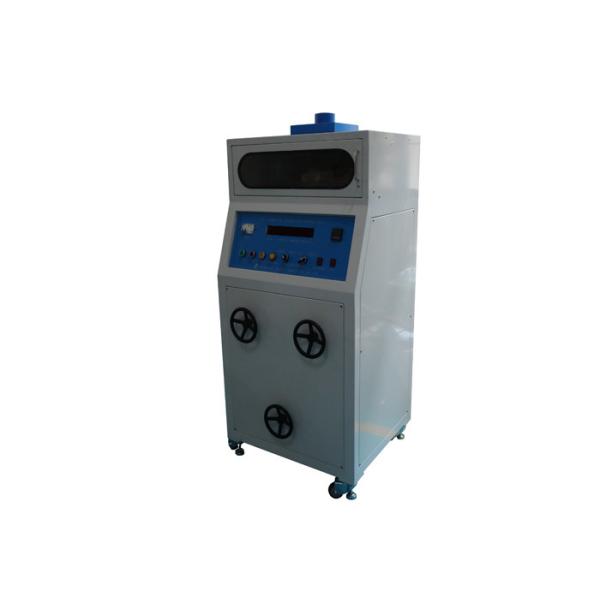 Quality 40times/min Heavy Current Ignition Tester Flammability Testing Equipment for sale