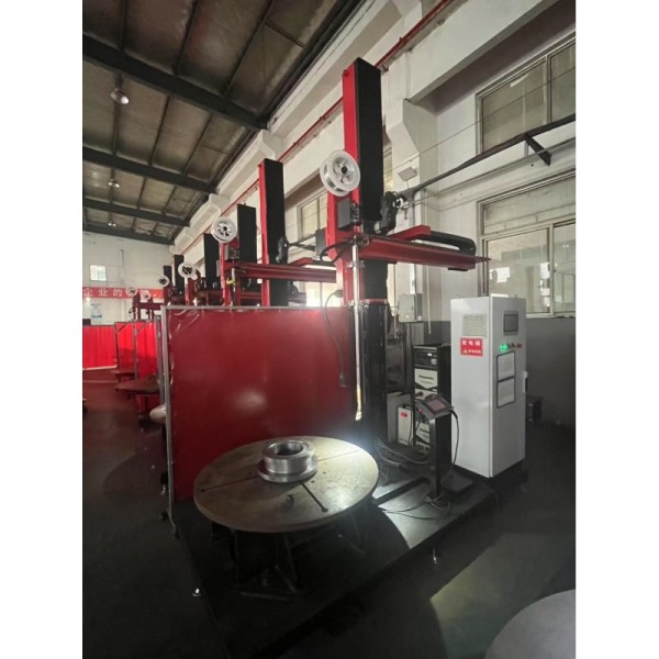 Quality Hot Wire And TIG Welding Power Source Cutting Welding Machine for Vertical Cladding Applications for sale