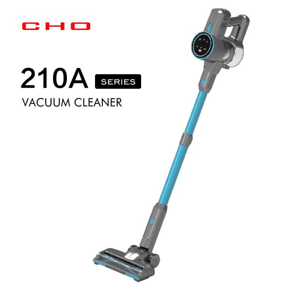 Quality Handheld Cordless Vacuum Cleaner Powerful Suction 2 In 1 Cordless For Hard Floor for sale