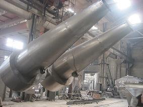 Quality Pharmaceutical Spray Drying Air Stream Dryer Equipment High Drying Efficiency for sale