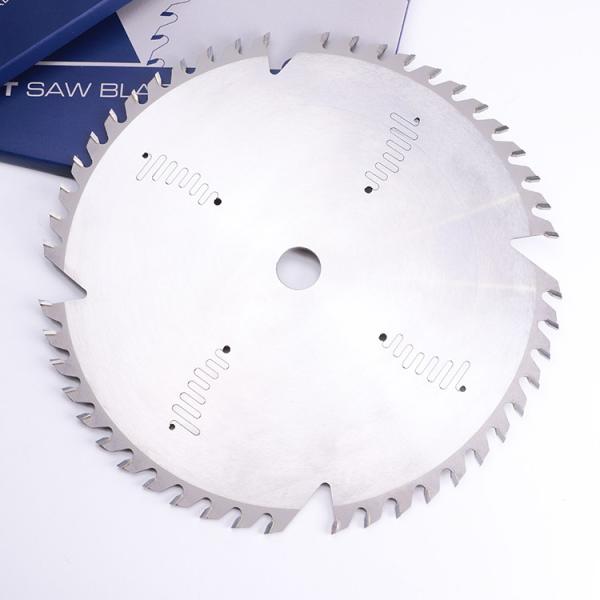 Quality CNC Industrial Circular Saw Blades For Wood TCT On Flush Trimming for sale