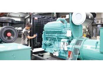 China Factory - Fuan Dellent Electric & Machinery Co., Ltd.